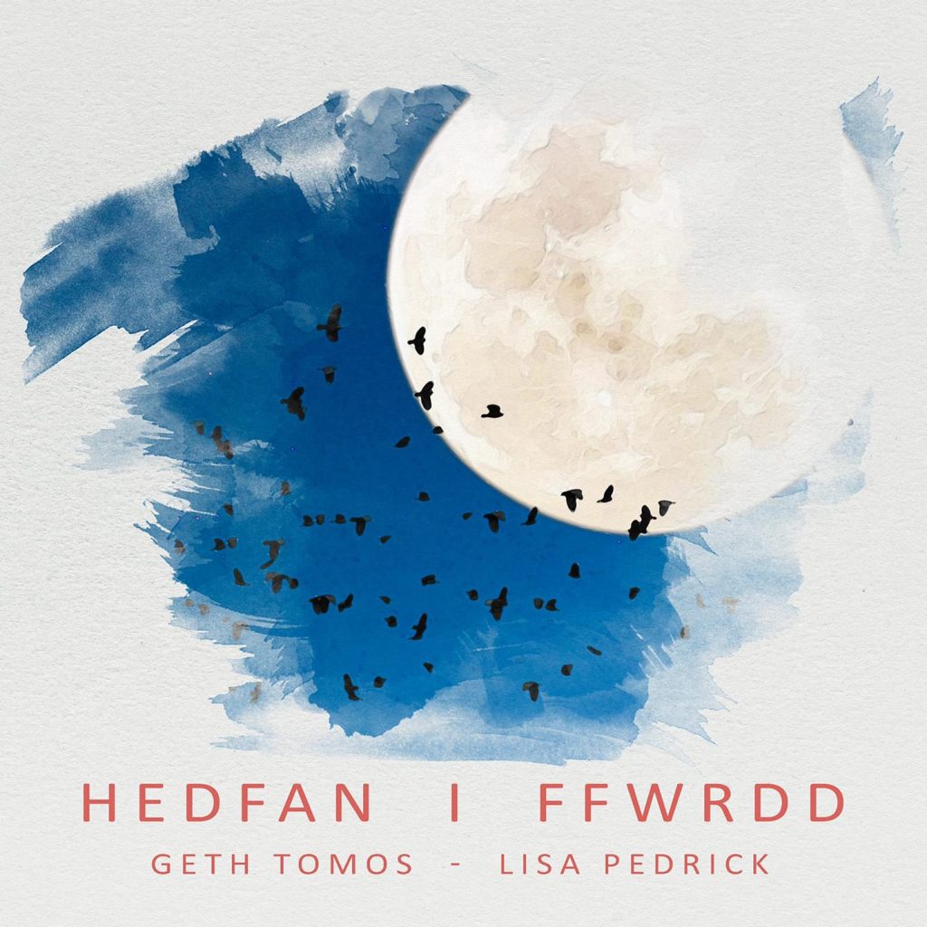 Lisa Pedrick yn cydweithio gyda Geth Tomos – Y Selar