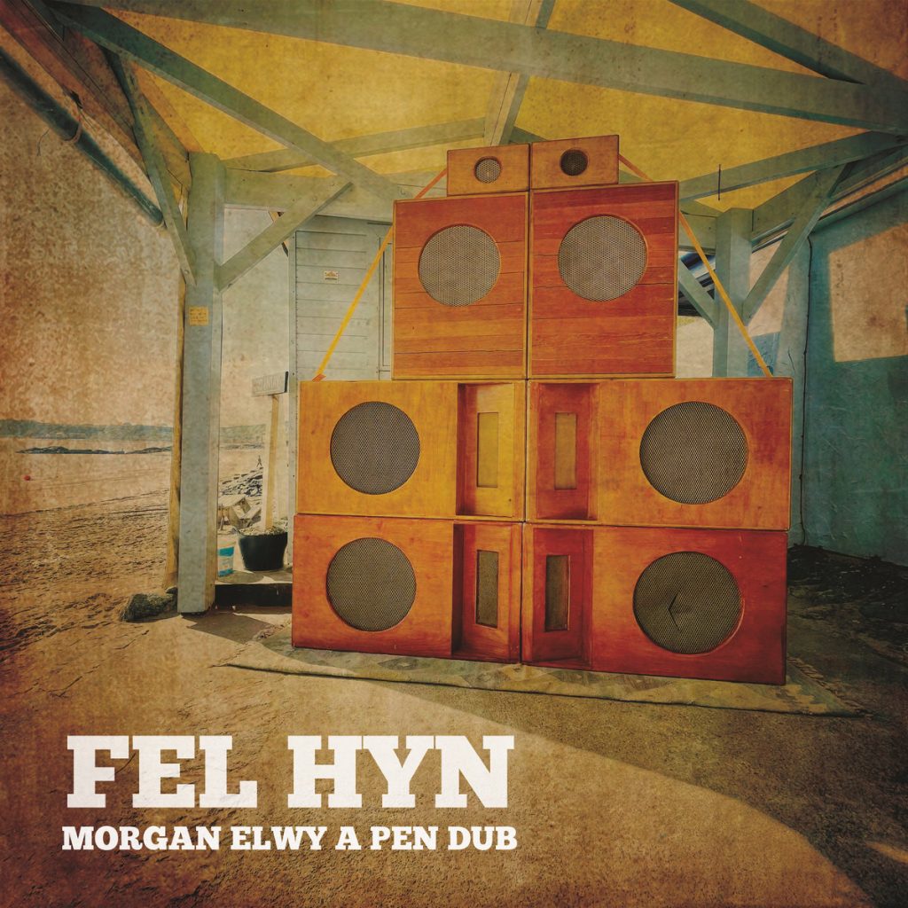Morgan Elwy yn cyd-weithio gyda Pen Dub eto – Y Selar