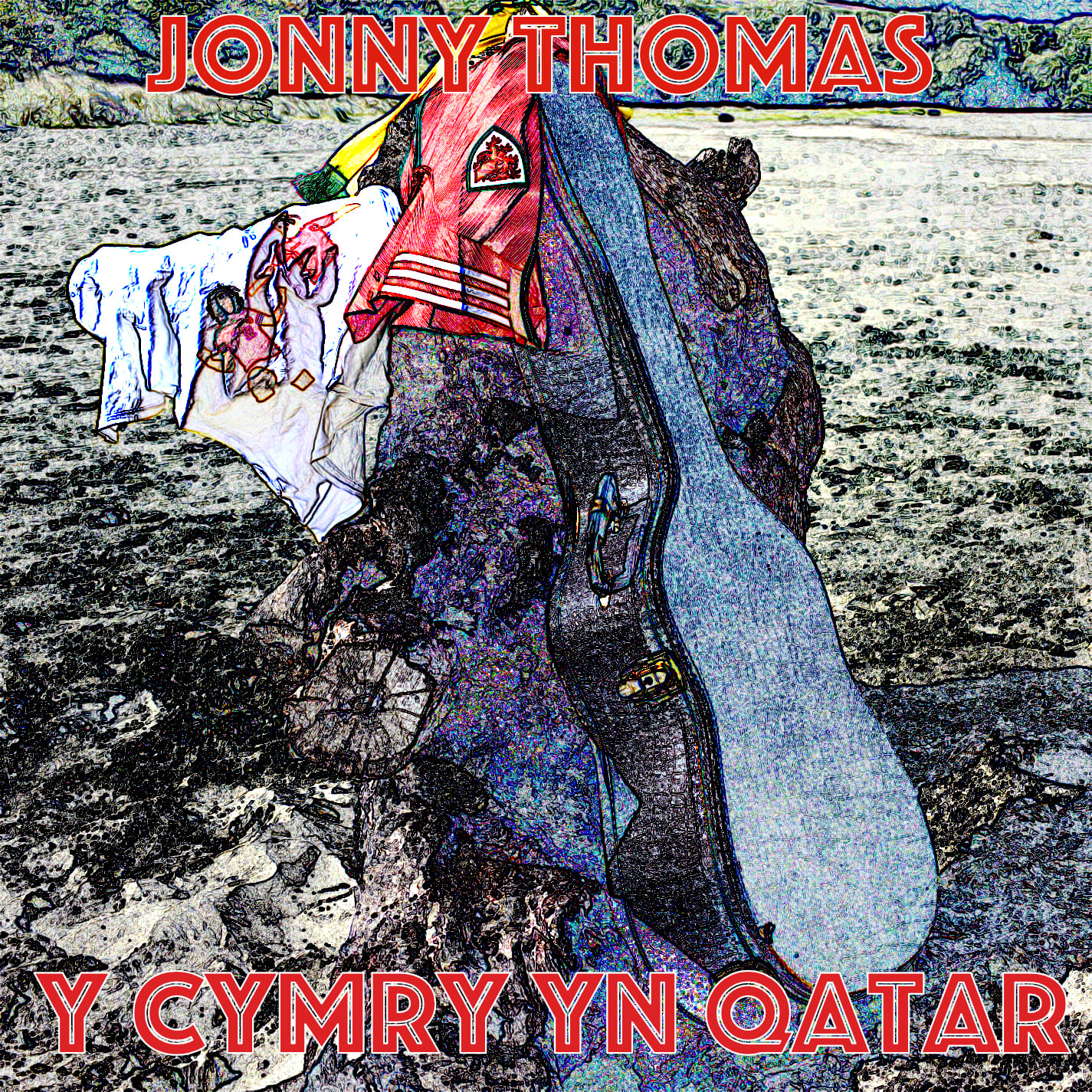 Jonny Thomas – Y Selar
