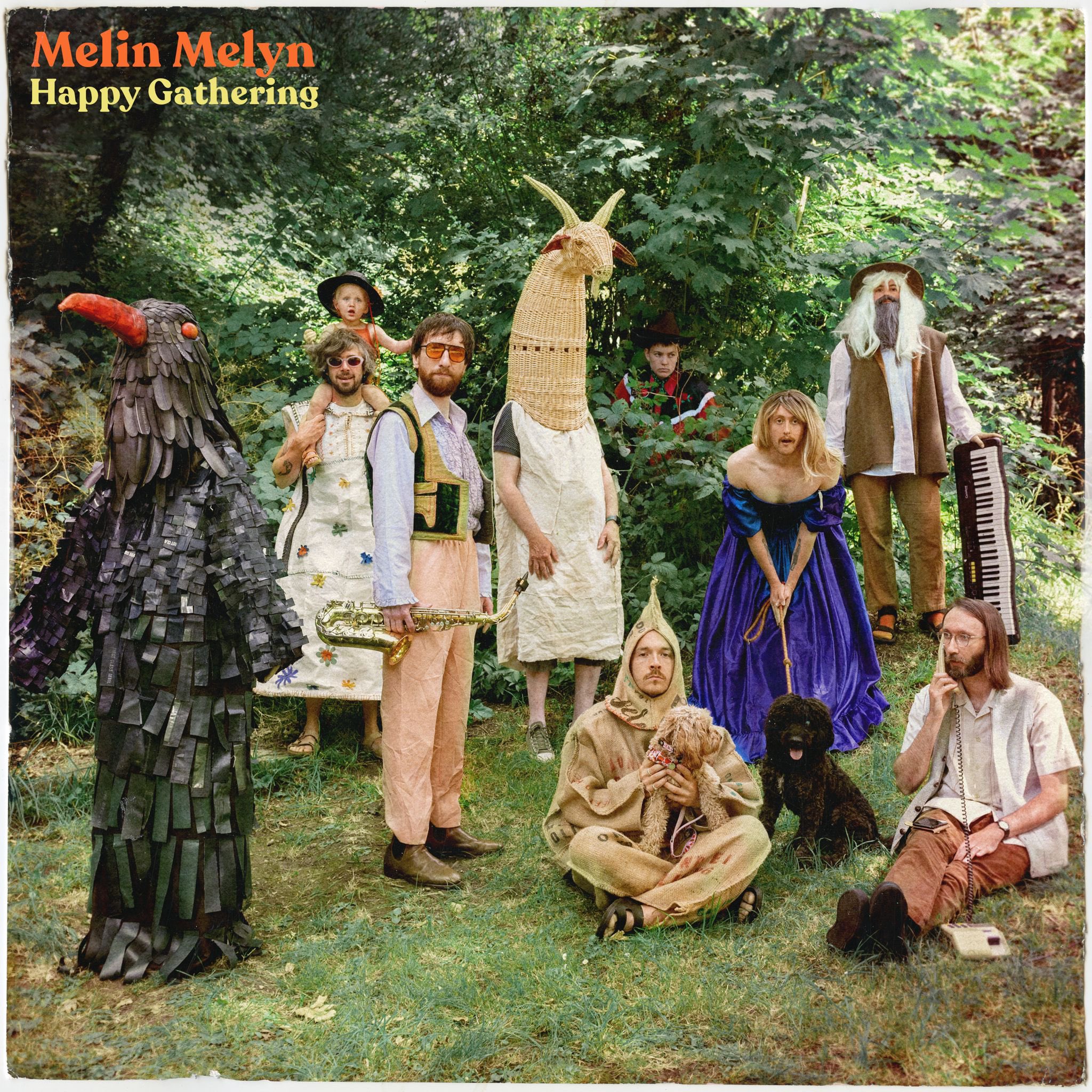 Melin Melyn – Y Selar