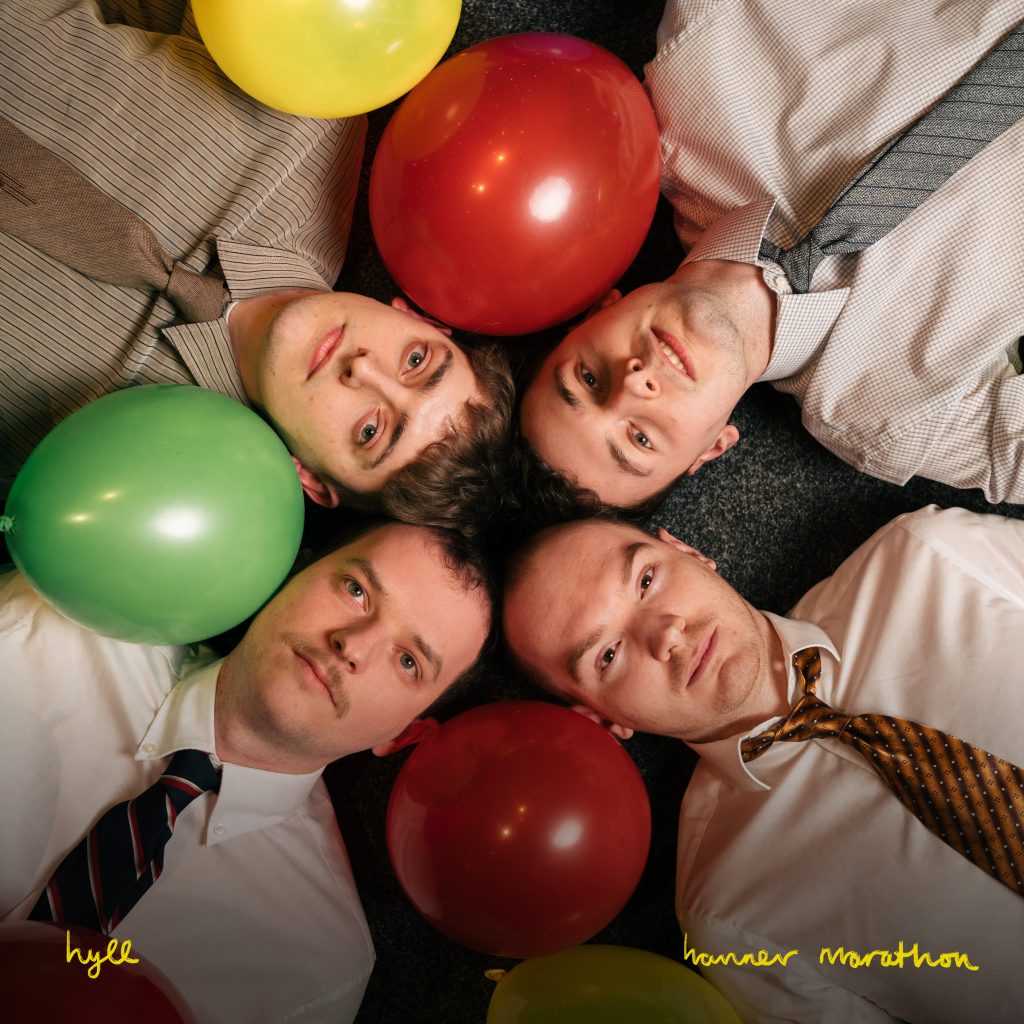 Sengl i aros pryd gan Hyll – Y Selar