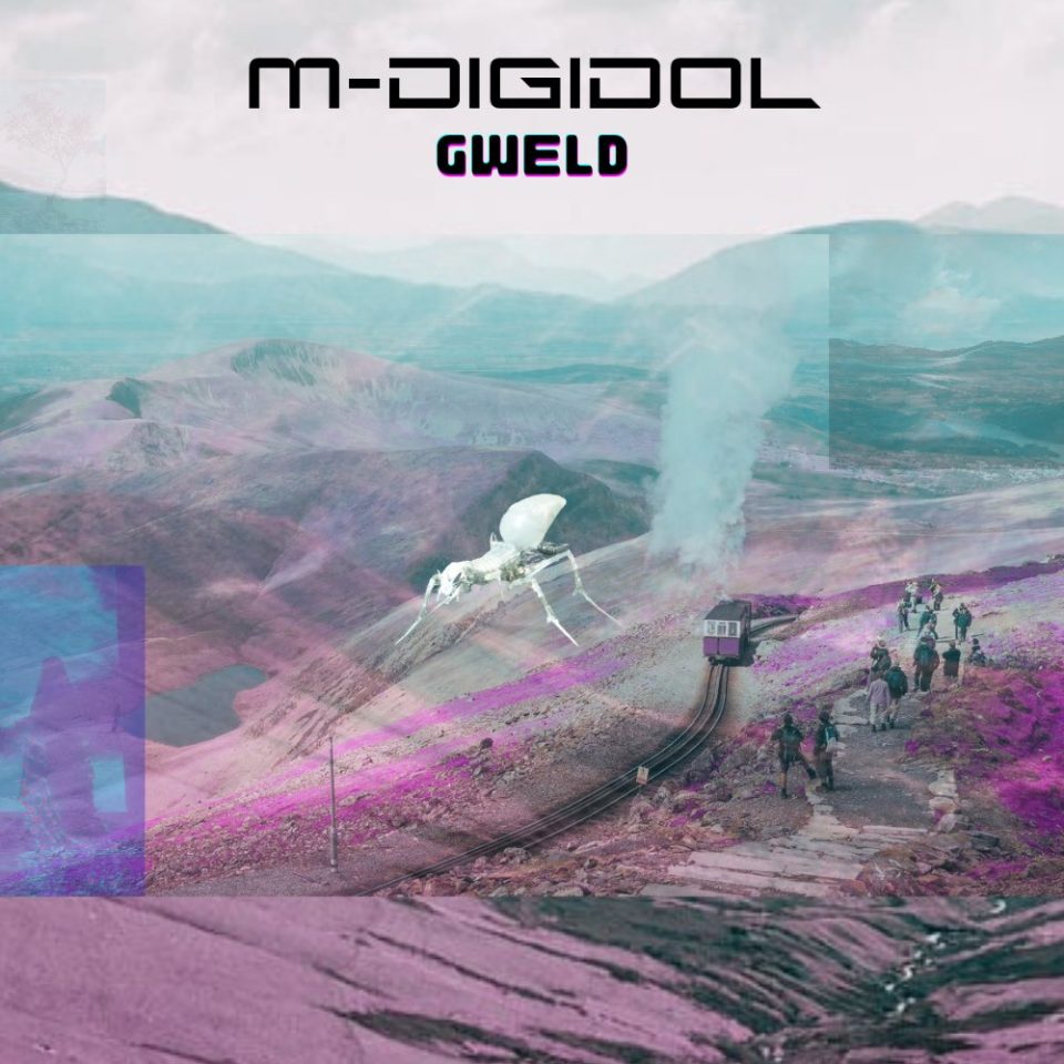 Y gyntaf o nifer o senglau M-Digidol – Y Selar